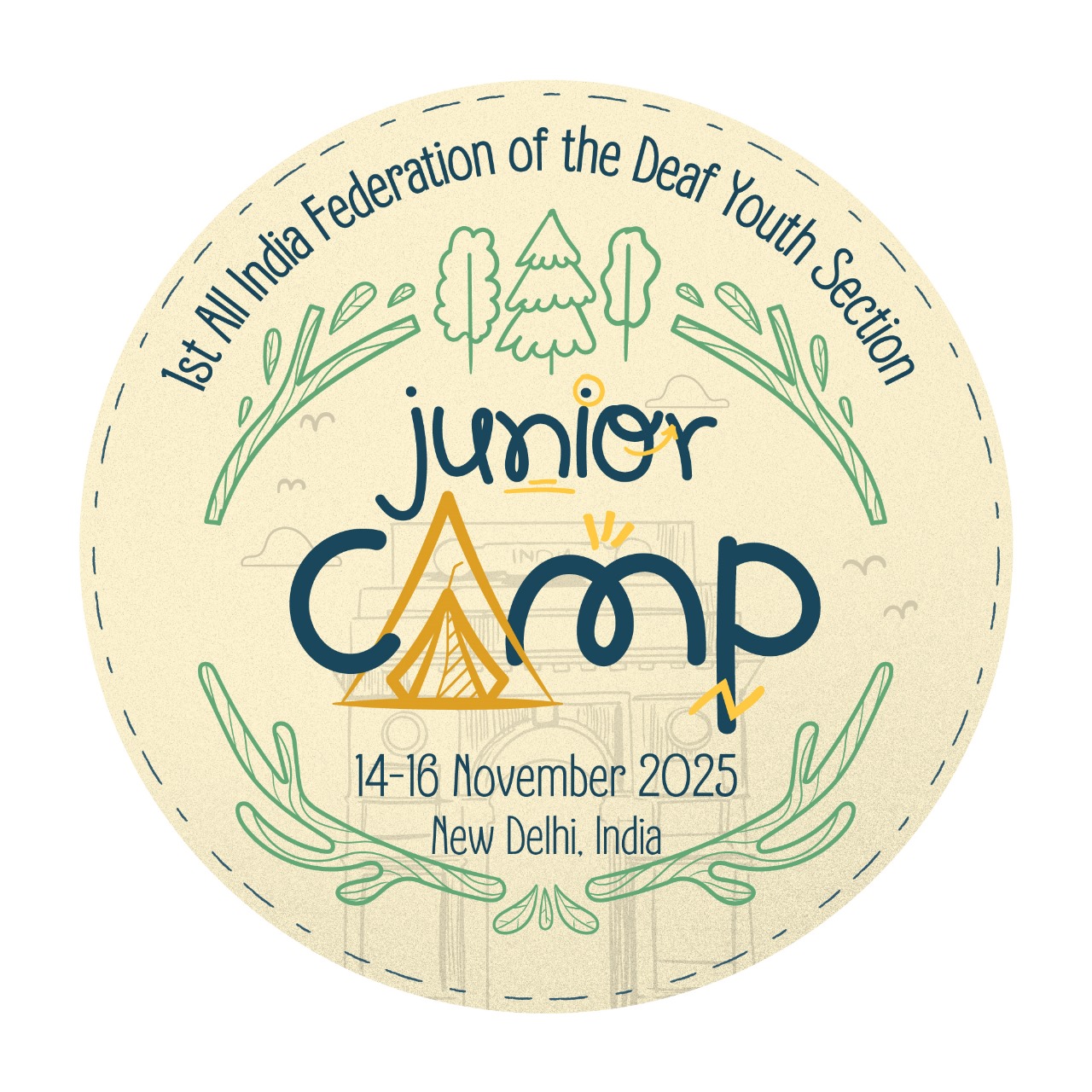 AIFDYS Children and Junior Camp – All India Federation of the Deaf